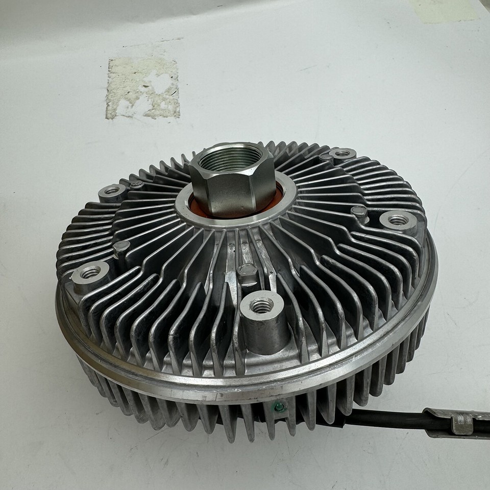 2004-2010 Cummins Cooling Fan Clutch Fits For Dodge Ram 2500 3500 ...