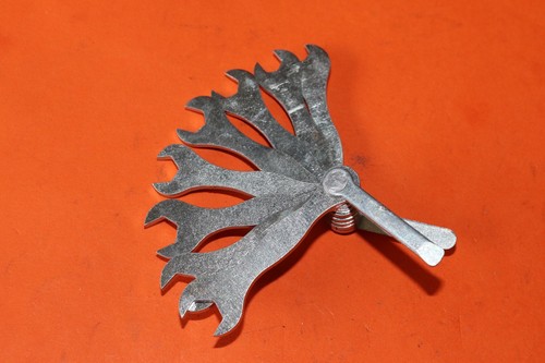 BSA TRIUMPH AJS ARIEL LUCAS MAGDYNO POINTS ADJUSTMENT MAGNETO SPANNER ...