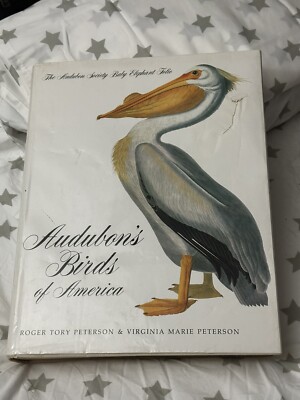 Audubon's Birds of America. Audubon Society Baby Elephant Folio ...