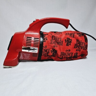 Royal Dirt Devil Plus 08100 Hand Held Vacuum Tested | eBay