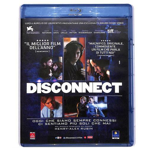 Disconnect [Blu-Ray Nuovo] | eBay