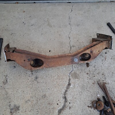 1970 1971 FORD TORINO COBRA CYCLONE RANCHERO STRUT ROD BRACE CHANNEL ...