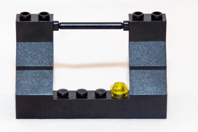 Lego 7075 Spare Replacement Part Boat, Deck Brick 47993 -Redbeard's ...