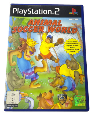 Animal Soccer World PS2 PAL *Complete* | eBay
