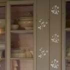 Wild Strawberry Plant Stencil - Reusable Strawberry Craft Stencil ...