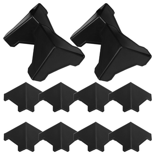 100Pcs Corner Protector Three-sided Protection Corners for Boxes ...
