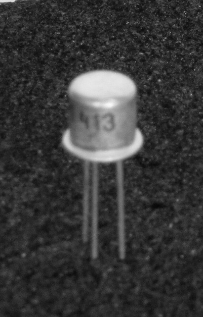 50ea Motorola and SILICONIX J-fet 2N4391 Transistors To-18 for sale ...