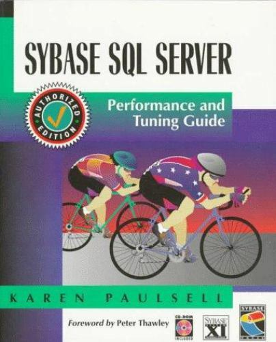 ITCP Computer Science Ser.: Sybase SQL Server Performance and Tuning by Karen Paulsell (1996 ...