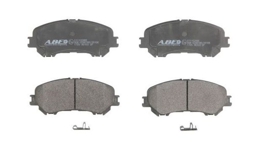 Brake Pad Set, disc brake for NISSAN RENAULT:KADJAR,KICKS II SUV ...