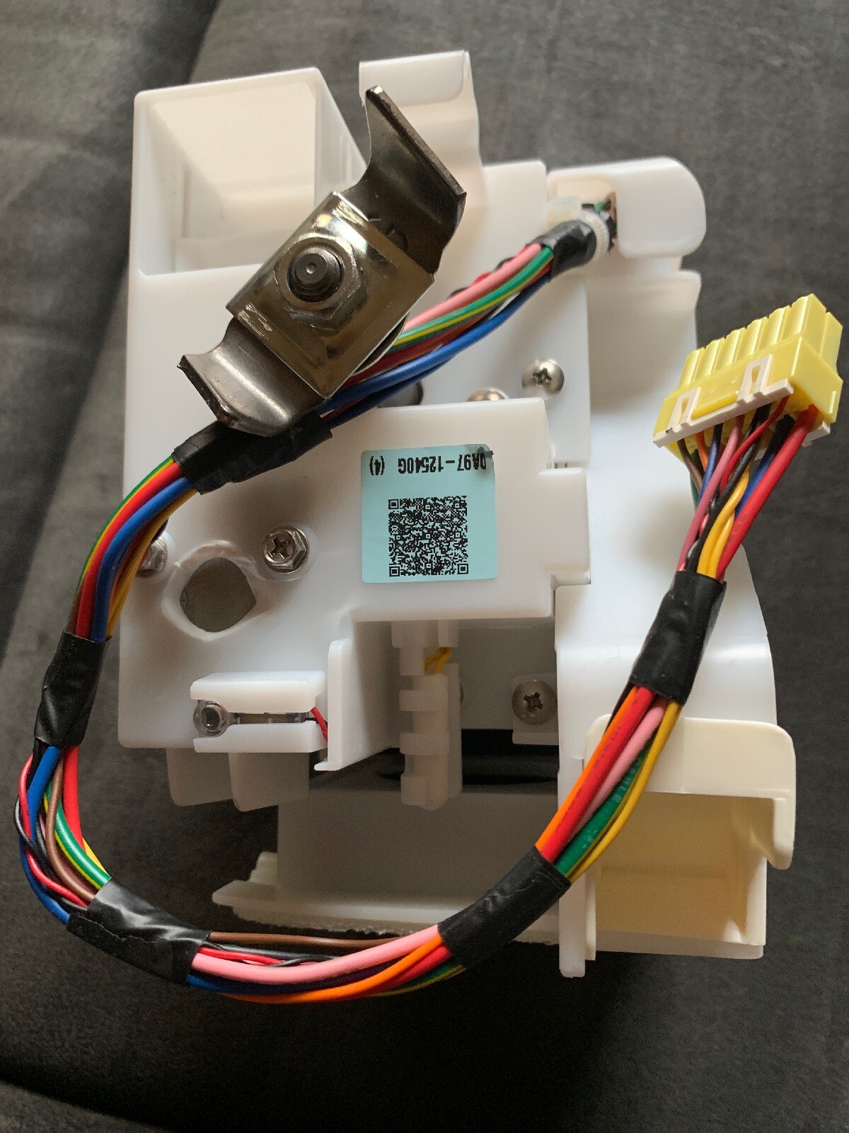 Samsung Assemblyy Case Ice Maker Auger Motor DA97-12540G See Details | eBay