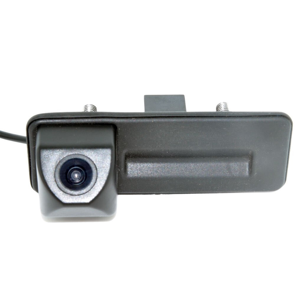 WIRELESS Reverse Camera For Audi A1 8X Skoda Fabia Mk2 5J Rear Boot ...