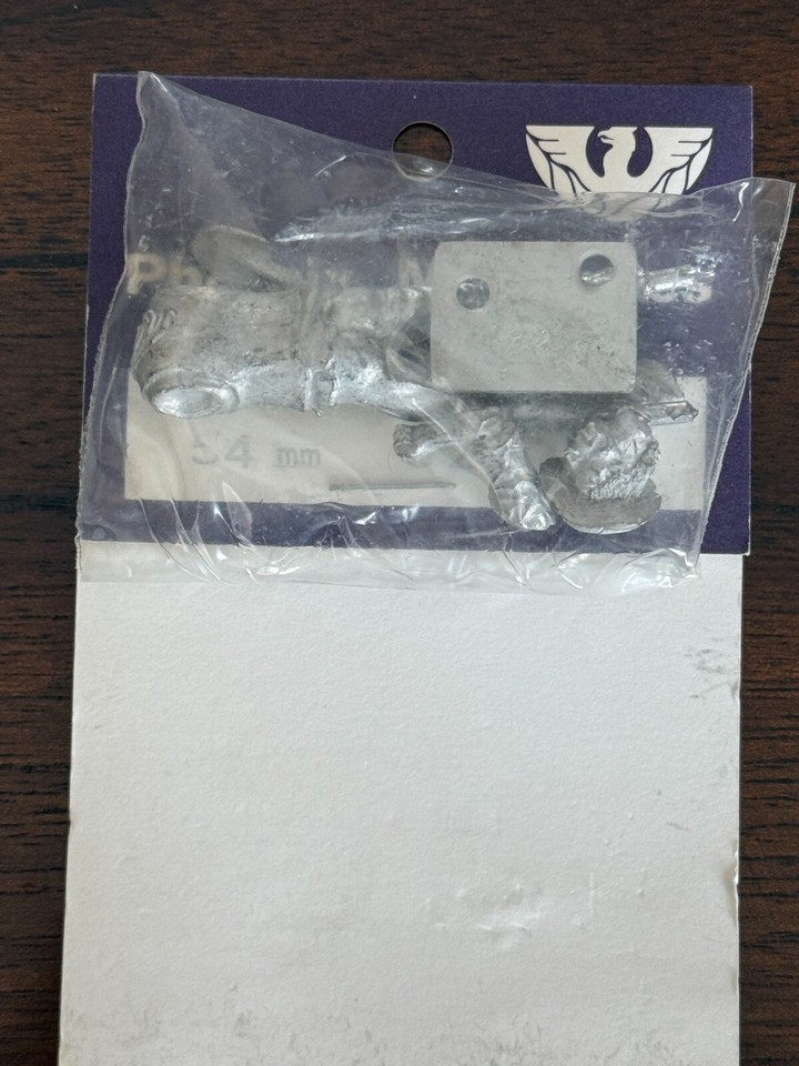 PHOENIX MODEL 54mm Pewter Kit no. G27 Workman with spade New | eBay