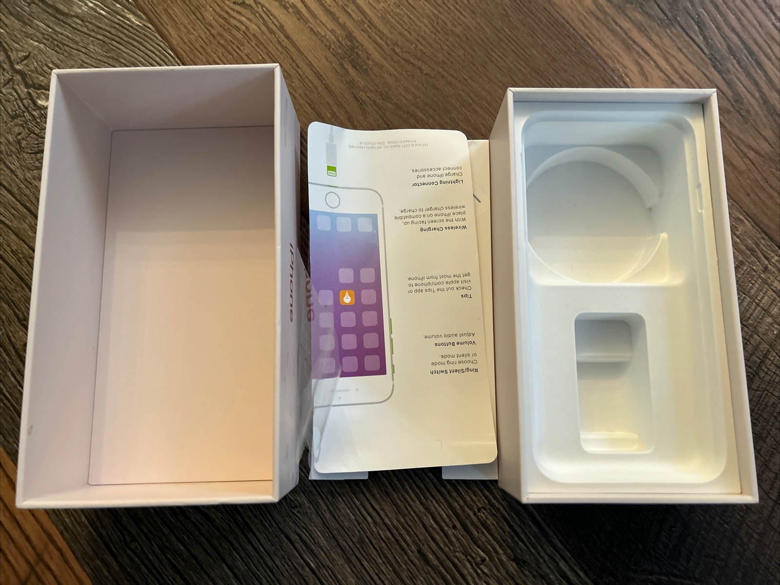 Iphone 8 Box Only (Gold)- Empty Box - USA Seller | eBay