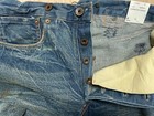Levi's Vintage Clothing LVC Vault Piece 1915 201 Jean # 284 Style ...