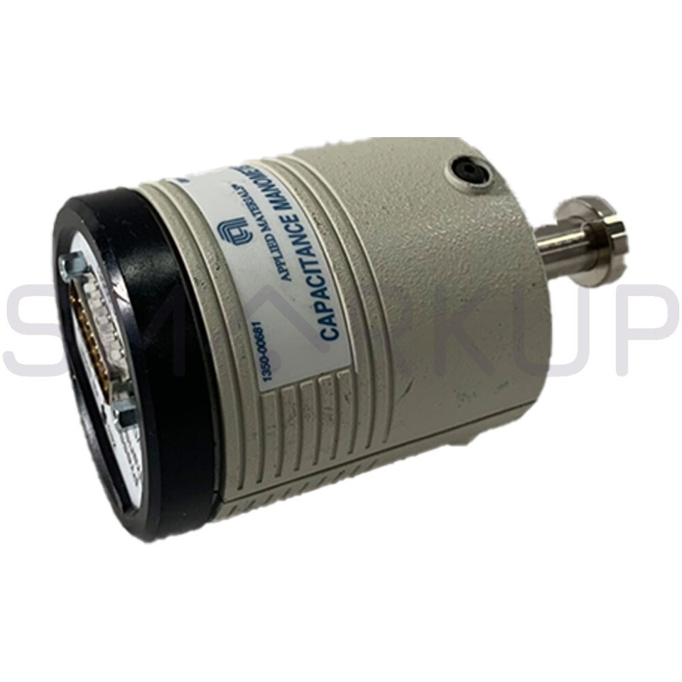 Used & Tested BARATRON P/N 1350-00681 Capacitance Manometer Pressure ...
