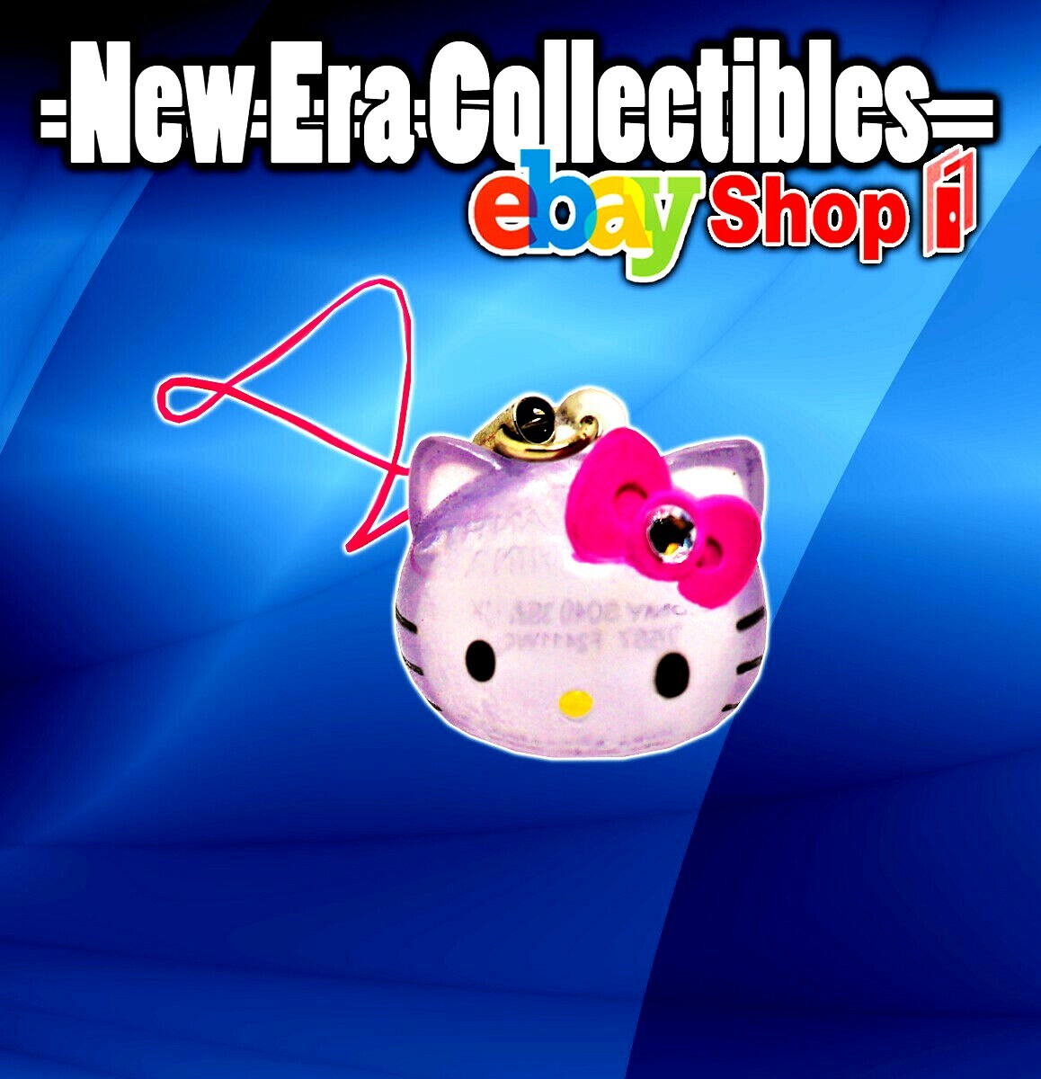 Hello Kitty Crystal Charms Hello Kitty Baby Kids Bracelets Crystal