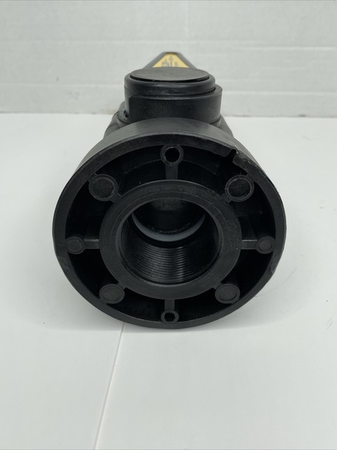 Forespar Boat Thru Hull Valve 931146 | Thunder Jet 87f1 Flush 1 1/2 ...