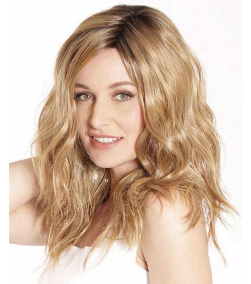 NEW Belle Tress Rose Ella Wig in Tres Leches Blonde! | eBay