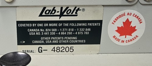 Lab-Volt Automation 5250-A0 Servo Robot Training System | eBay