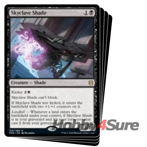 Skyclave Shade X4 M/NM Magic: The Gathering MTG Zendikar Rising | eBay