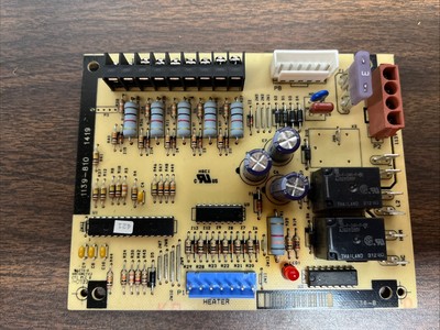 624736-B Nordyne OEM Replacement Furnace Control Board | eBay