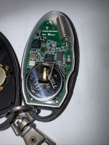 ASTROSTART 2-WAY REMOTE START TRANSMITTER FOB EZSAESHG24A HST-2524 | eBay