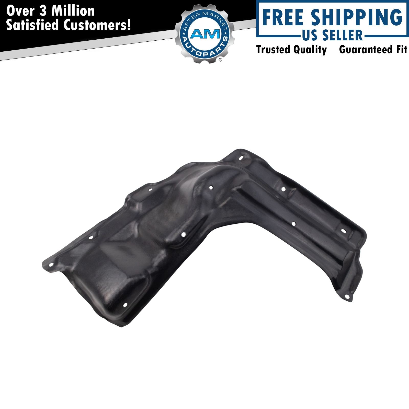 Right Engine Splash Shield Fits 2003-2008 Toyota Corolla Matrix | eBay
