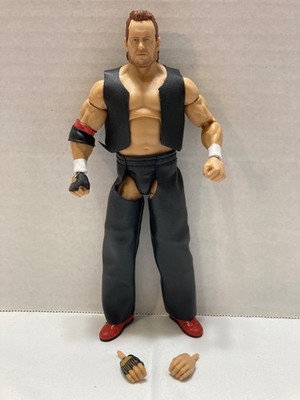 2022 Mattel WWE Elite Legends Series 14 Mean Mark Callous The ...
