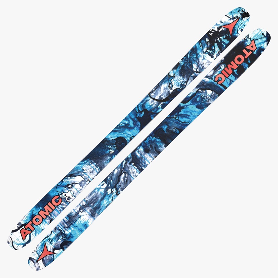 2025 Atomic Bent 110 Skis - AA0030344 | eBay
