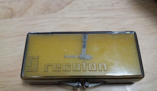 Recoton Diamond Phonograph Needle, 606-SD, BSR ST3, NEW AC-364DS W ...