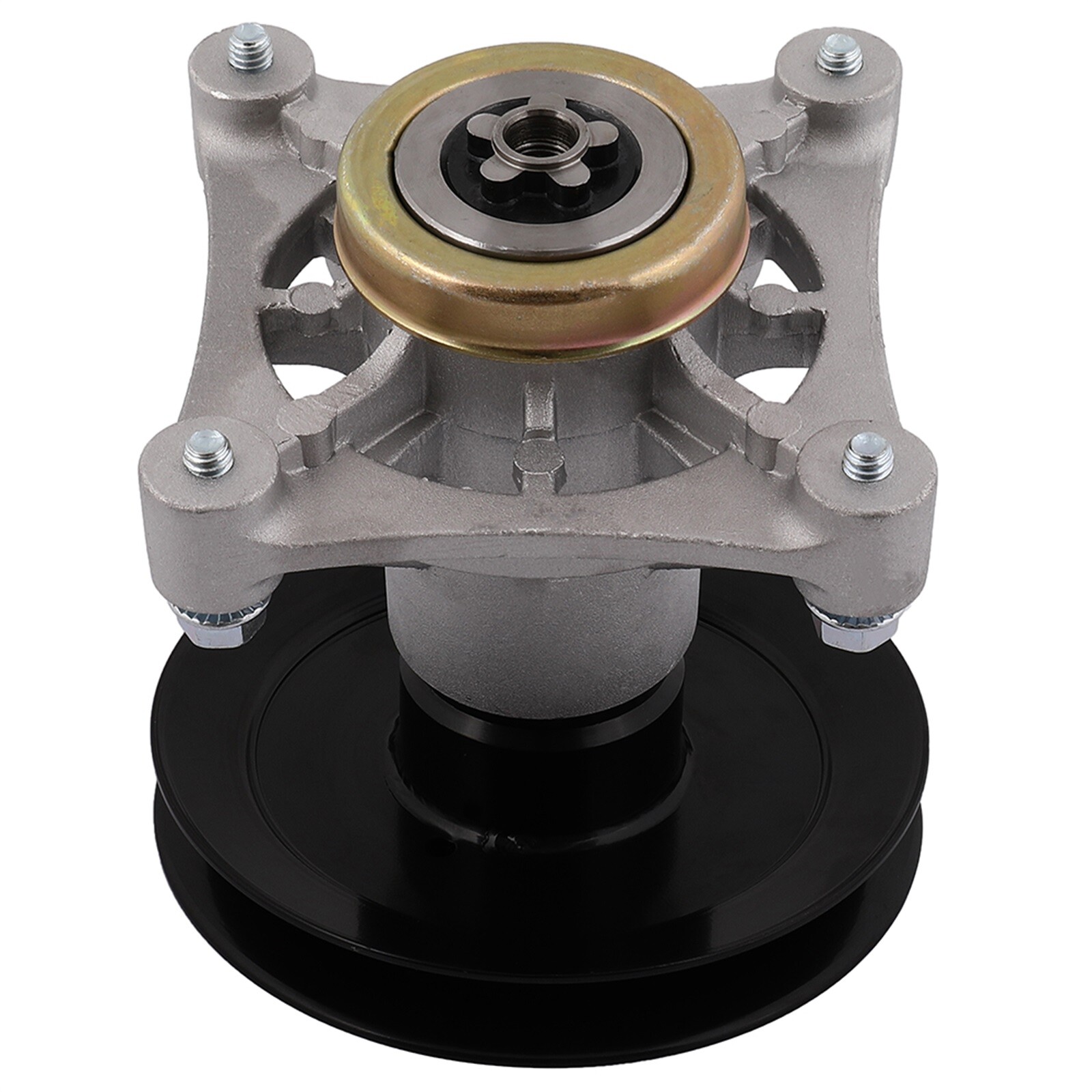 3 PK Spindle Assembly For Husqvarna 48 Inch Deck EZ4624 174356 174358 ...