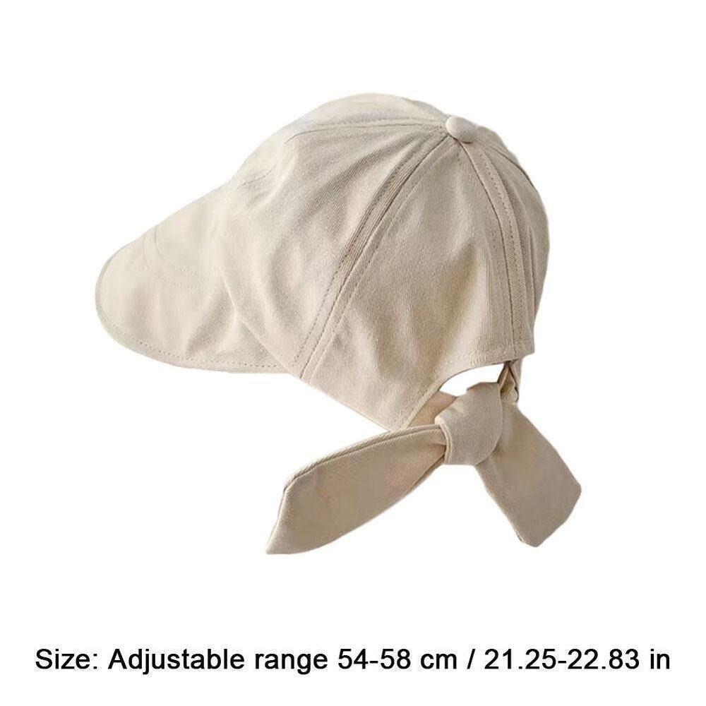 Foldable Fisherman's Hat Cotton Long Brim Sun Hat Sun Visor Outdoor | eBay