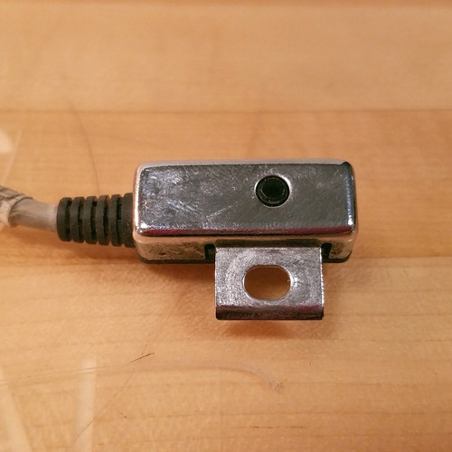 SMC D-J59 Inline Magnetic Reed Switch Sensor 12-24 VDC With Mounting ...