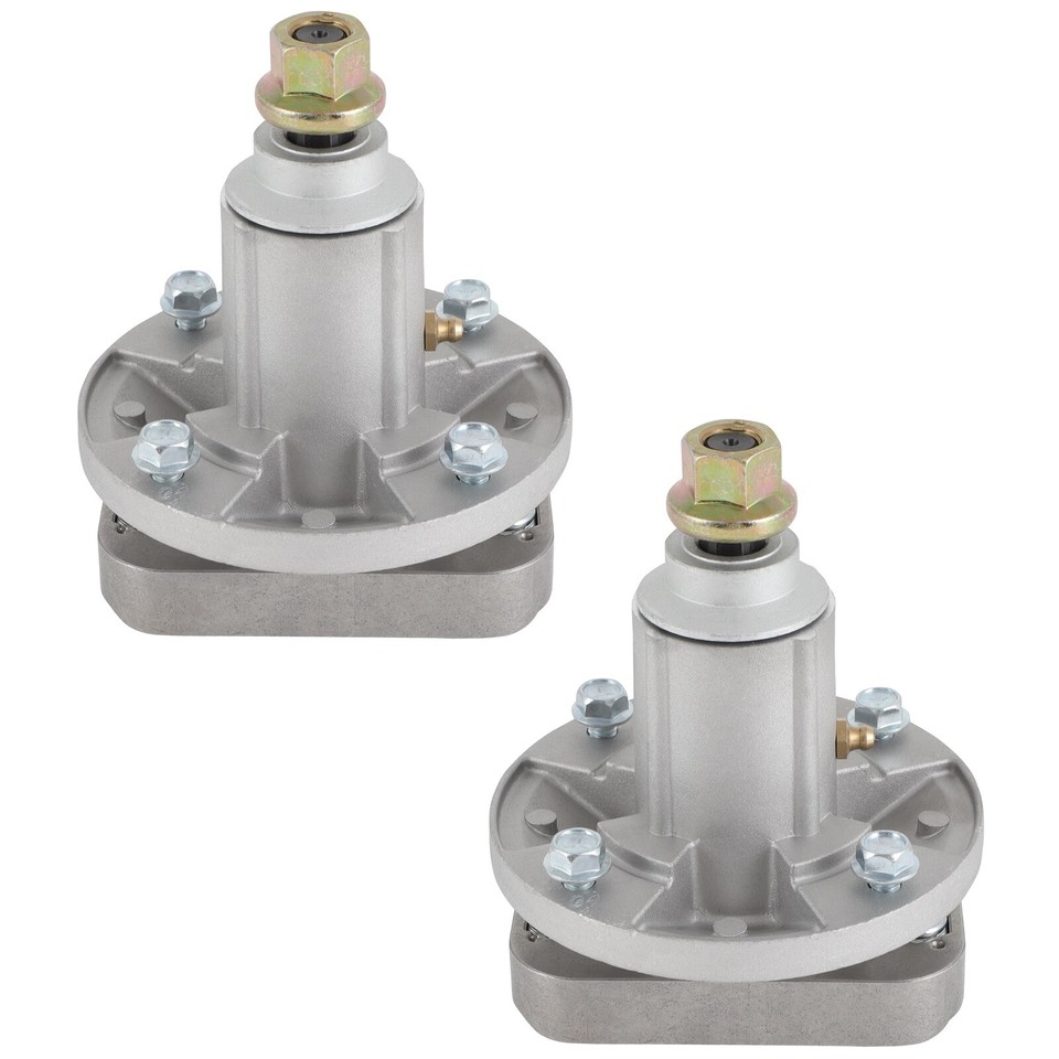 DECK KIT BLADE SPINDLE BELT IDLER FOR JOHN DEERE L100 L110 L118 L111 42 ...