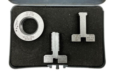 Inspection Gauges - Johnson Gage