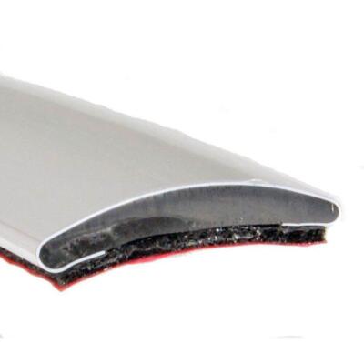 21mm x 3mm Chrome Flat Trim Per Metre | eBay UK
