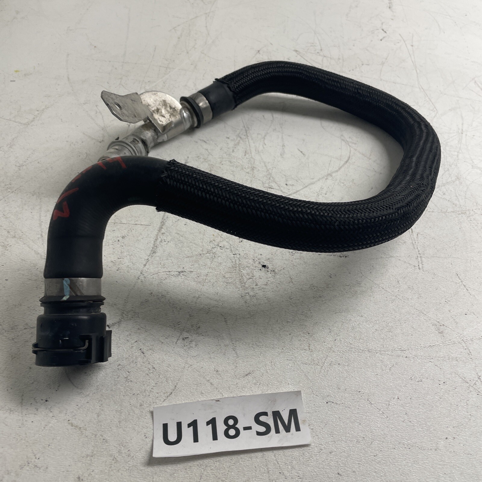 2016 CHRYSLER 200 LIMITED HEATER RETURN HOSE OEM 52014627AB OEM | eBay