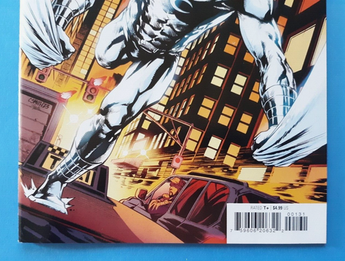 WHAT IF? DARK MOON KNIGHT (2023 Marvel) 1ST APP OF LUMINARY *FREE ...