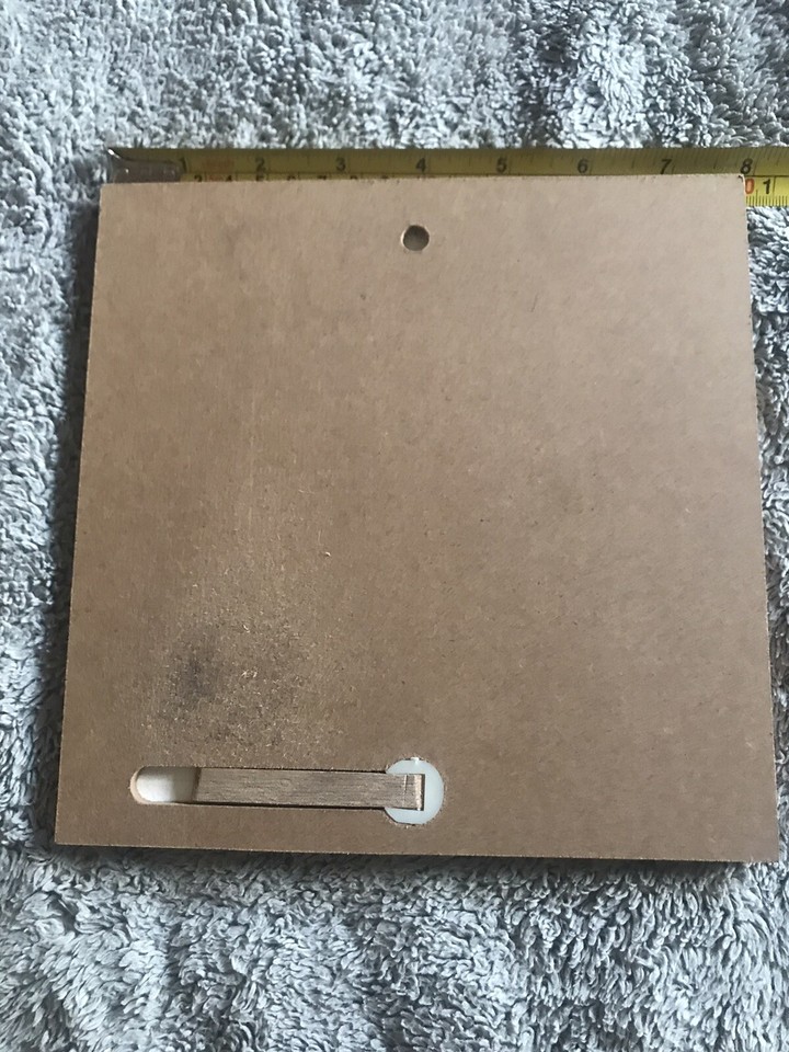 PING textured cat kitten tile kitchen trivet or wall hanging | eBay