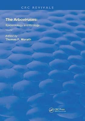 The Arboviruses:: Epidemiology and Ecology by Thomas P. Monath ...