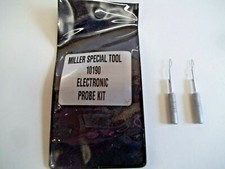 Miller Special Tools 6680 Electrical Terminal Repair Pick Tool Kit ...