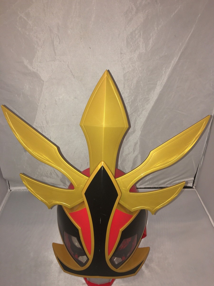 Yellow Power Ranger Samurai Mask Power Rangers Samurai Blue Samurai