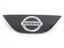 Genuine OEM Nissan 62890-6MD0A Front Grille Emblem Panel 2018-2020 ...