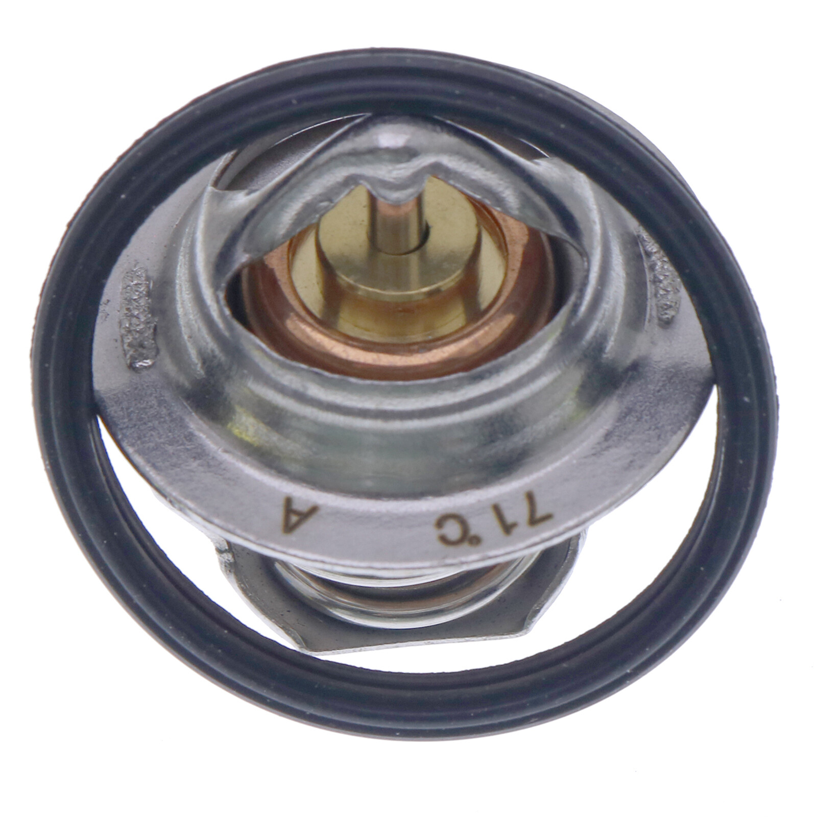 Thermostat 1E401-73010 1E401-73012 For Kubota L225 L225DT L245 L275 ...