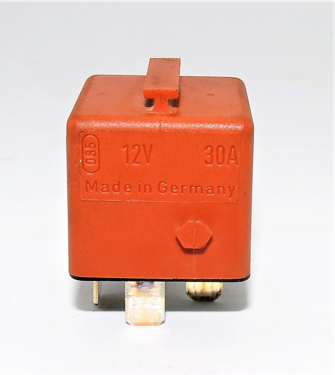 BMW 1 3 5 7 X Z Series Make Contact Orange Relay 1378238 /Bosch ...