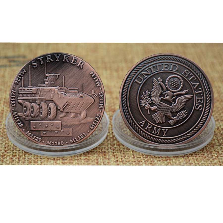 7PC STRYKER PATTON Tank CHINOOK MOHAWK APACHE Helicopter US Army ...