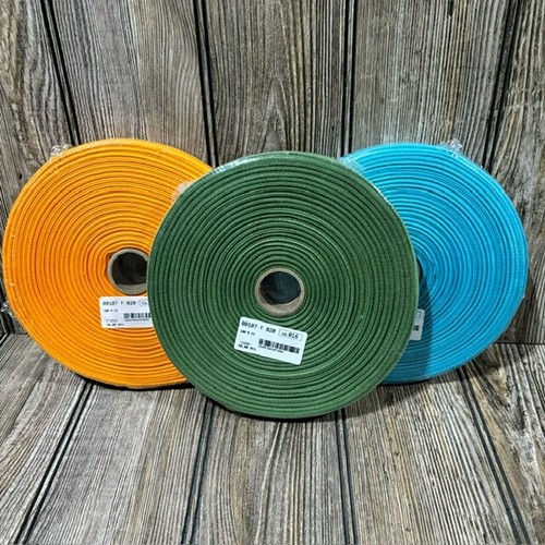 Stephanoise Ribbon 00107 100% Cotton Twill Tape, 20mm - Choose Color | eBay