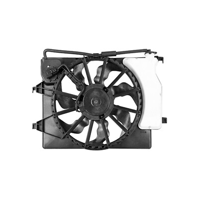 for 2018 - 2022 Kia Rio Radiator Cooling Fan Assembly - 2021 2020 2019 ...