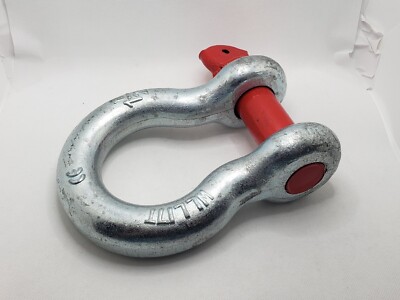 Rigging - Shackle Wll