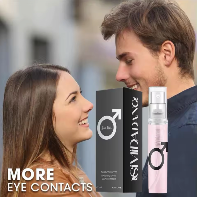 Particle Gravite Type Men's Pheromone Spray, Travel Size Cologne, A+ ...